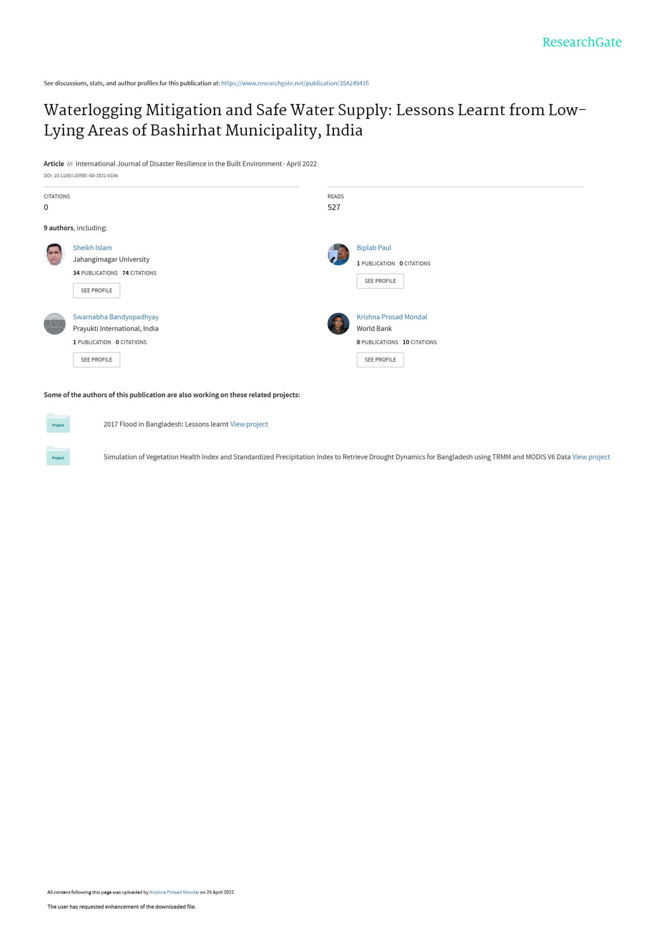 Prayukti International – A Prayukti Group Organisation